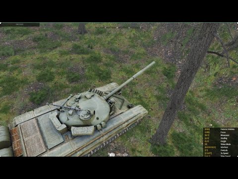 Hitting tank and it shrugging it off? - YouTube