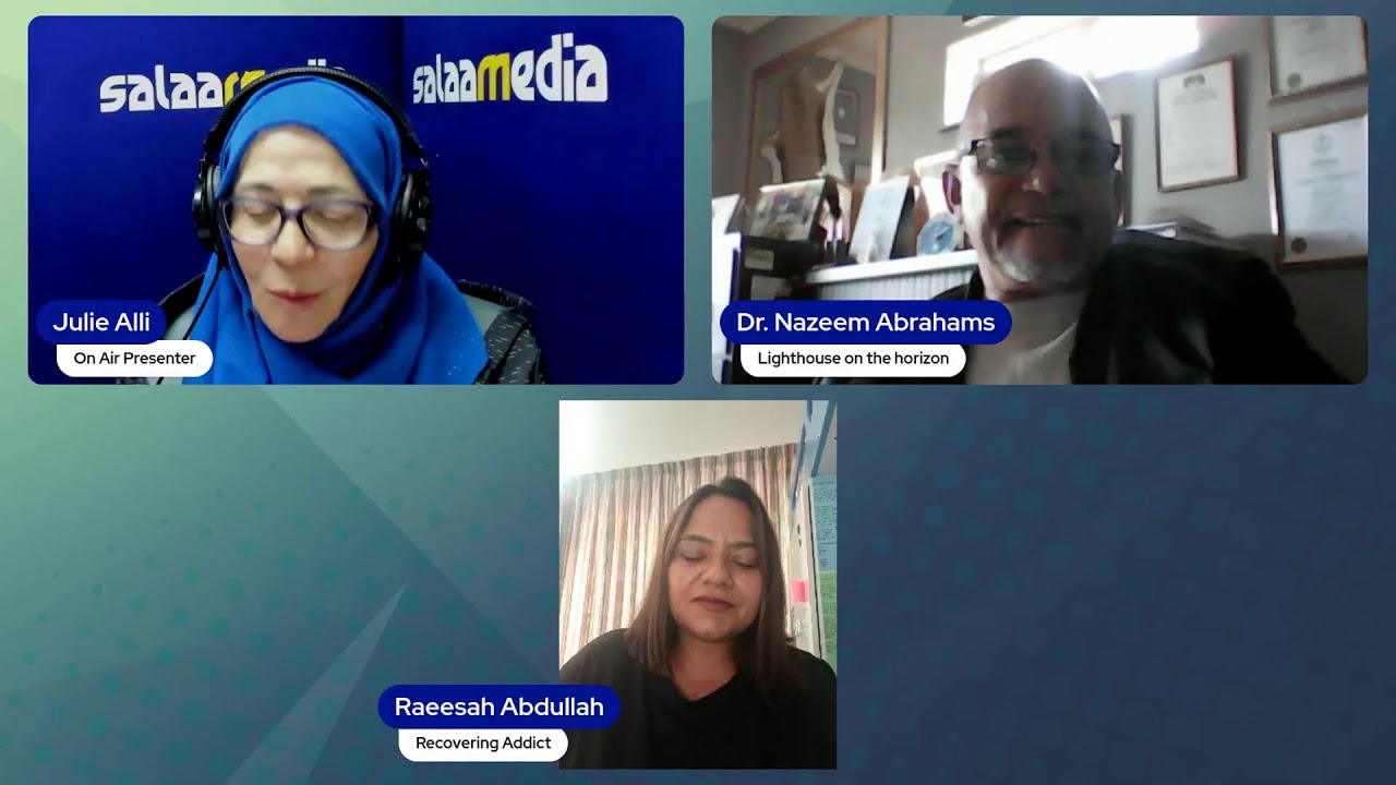 Mental Health vs Addiction with recovering addict, Raeesah Abdulla & Dr ...