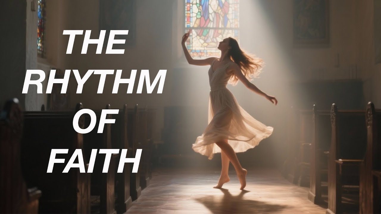 The importance of rhythm in your spiritual life - YouTube