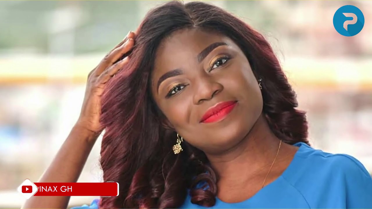 Vim Lady, Afia Pokuaa makes Statement after UTV Sack Rumour.. - YouTube