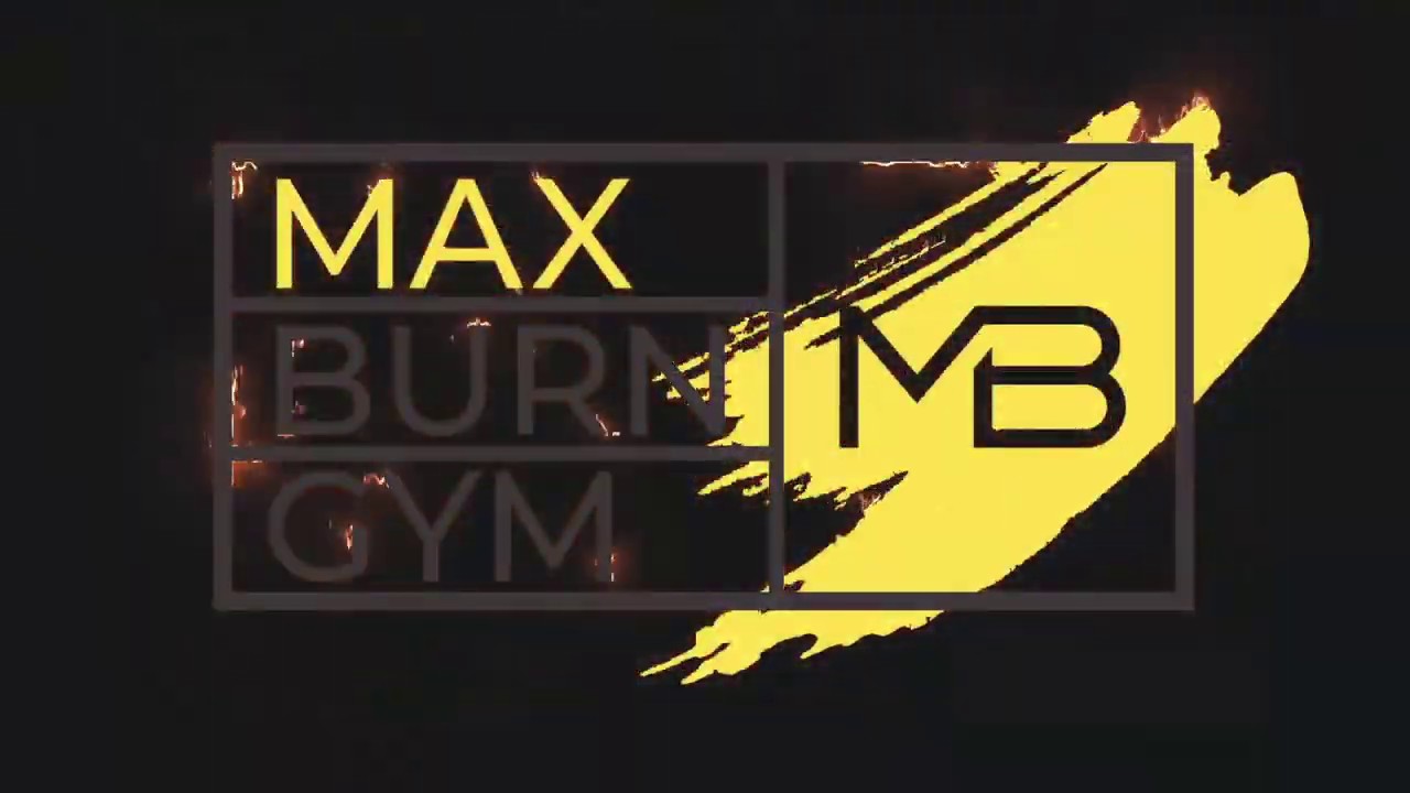 Max Burn Gym - YouTube