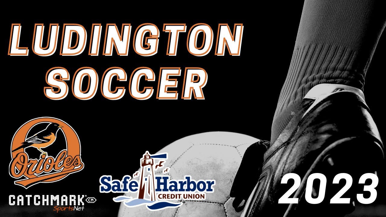 Watch 2023 Ludington boys soccer team's CatchMark media day hype video - YouTube