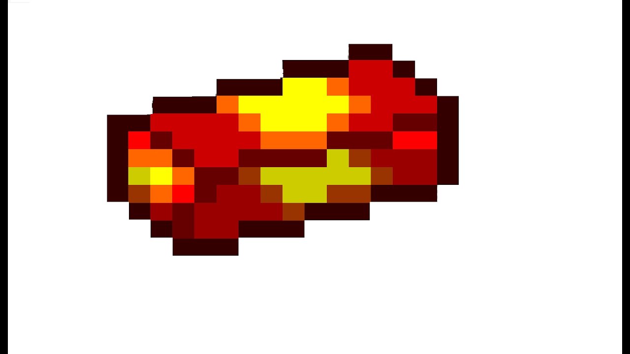 i created FireCrystal mod - YouTube