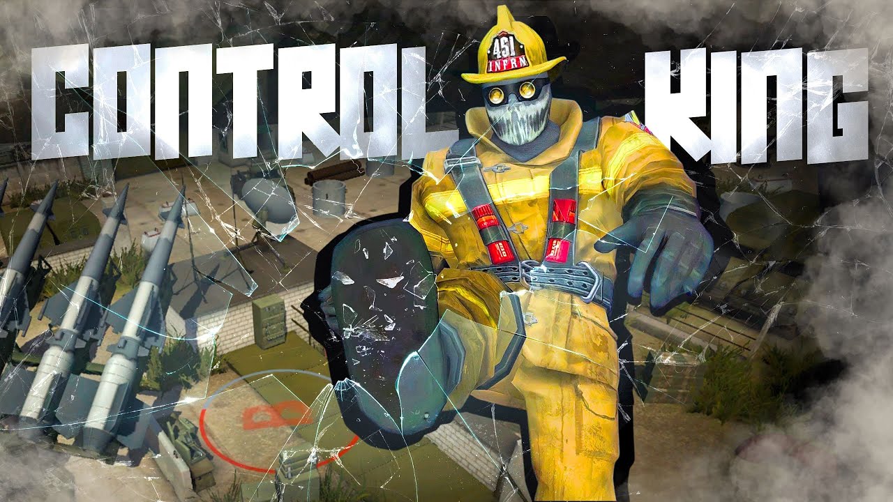 MEET OWEN THE CONTROL KING ! - YouTube