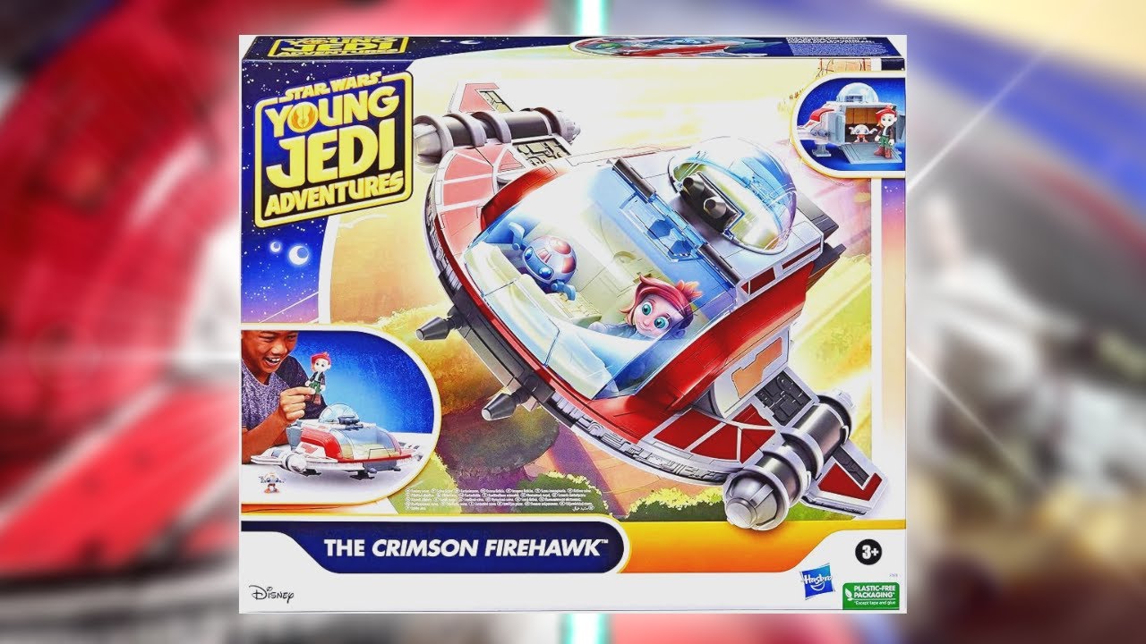 Customizing Crimson Firehawk - Star Wars TVC Custom Ship - YouTube