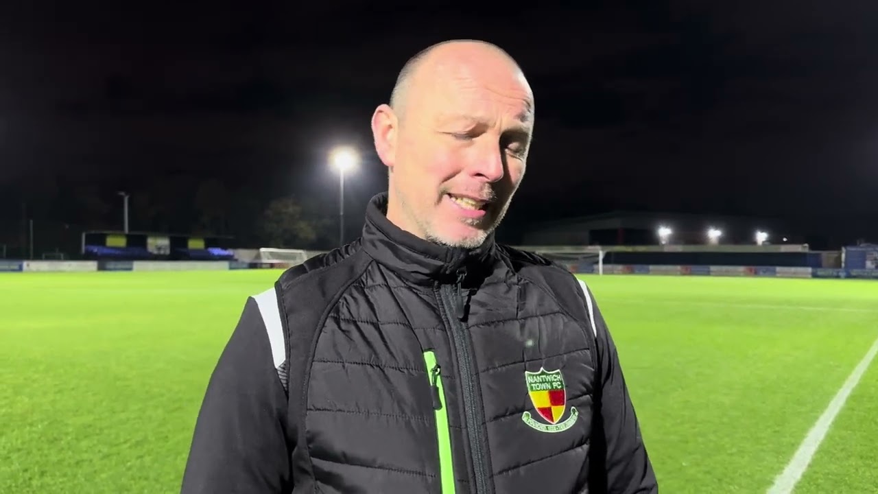 Highlights - Nantwich Town