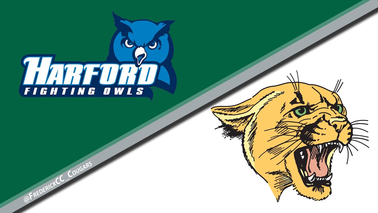 Baseball: Frederick CC Cougars vs Harford CC Fighting Owls - YouTube