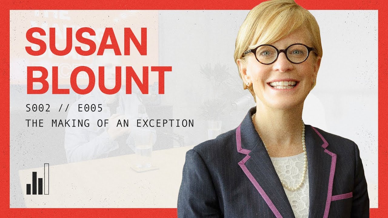 S002 / S005: Susan Blount, Managing Partner of Blount Collective - YouTube