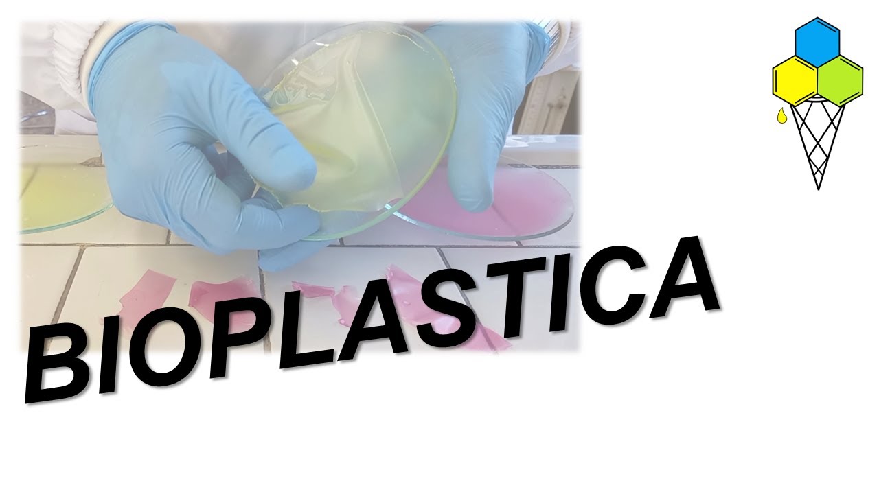 Bioplastica - YouTube