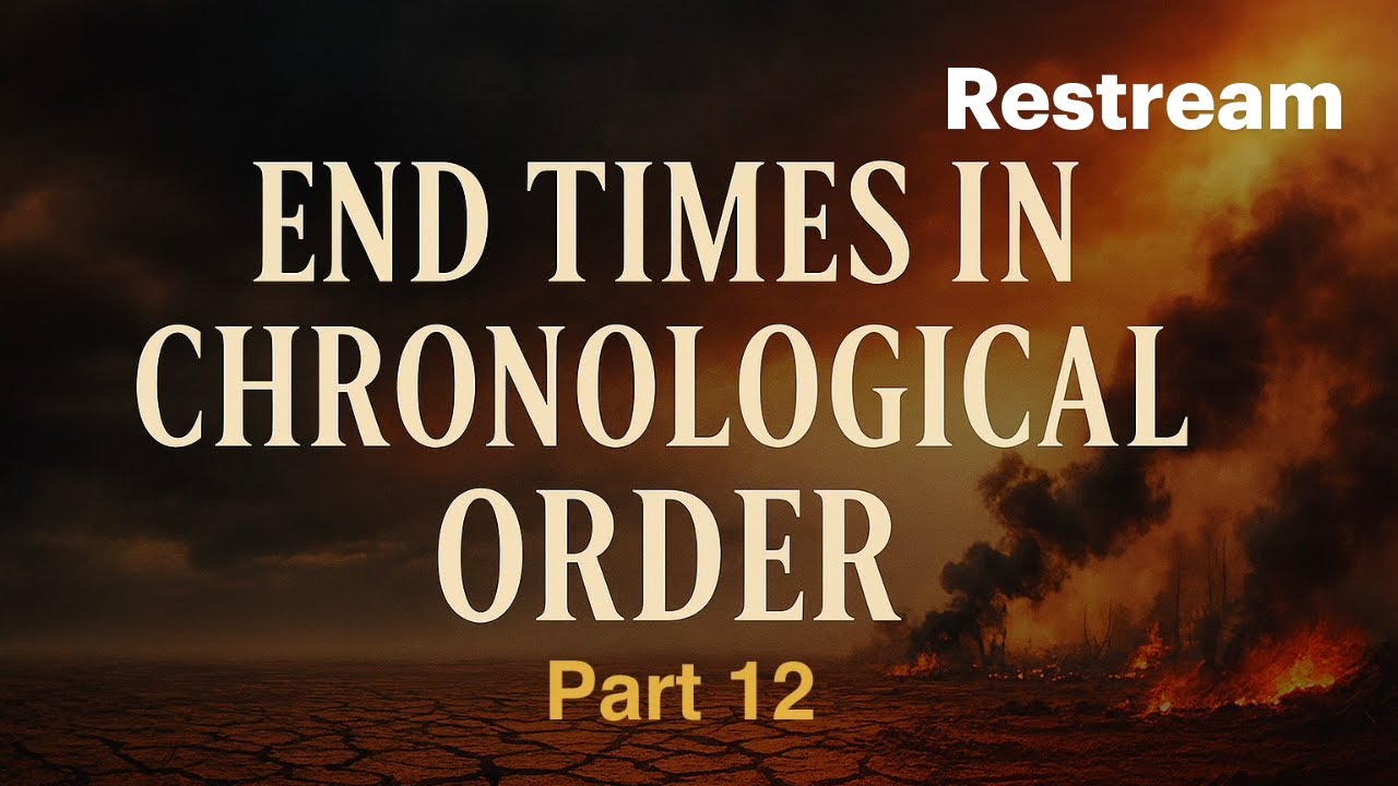 END TIMES IN CHRONOLOGICAL ORDER Part 12 - YouTube