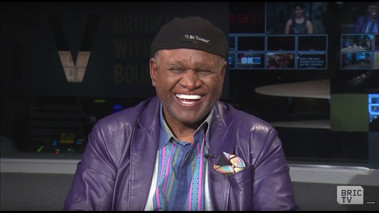 Comedian George Wallace Shares Stories and Wisdom For Aspiring ...