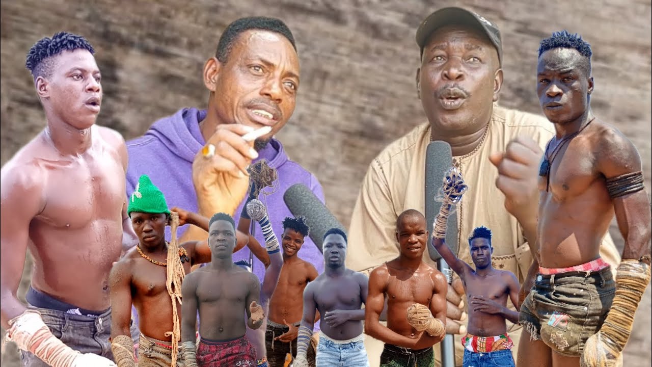 Bahagon Ali kawoje,Ɗan Aliyu, Dogon messi,Ɗan yalon tula da Lagada sun ...