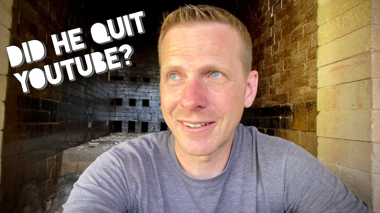 Where has Matthew been since wood firing? - YouTube