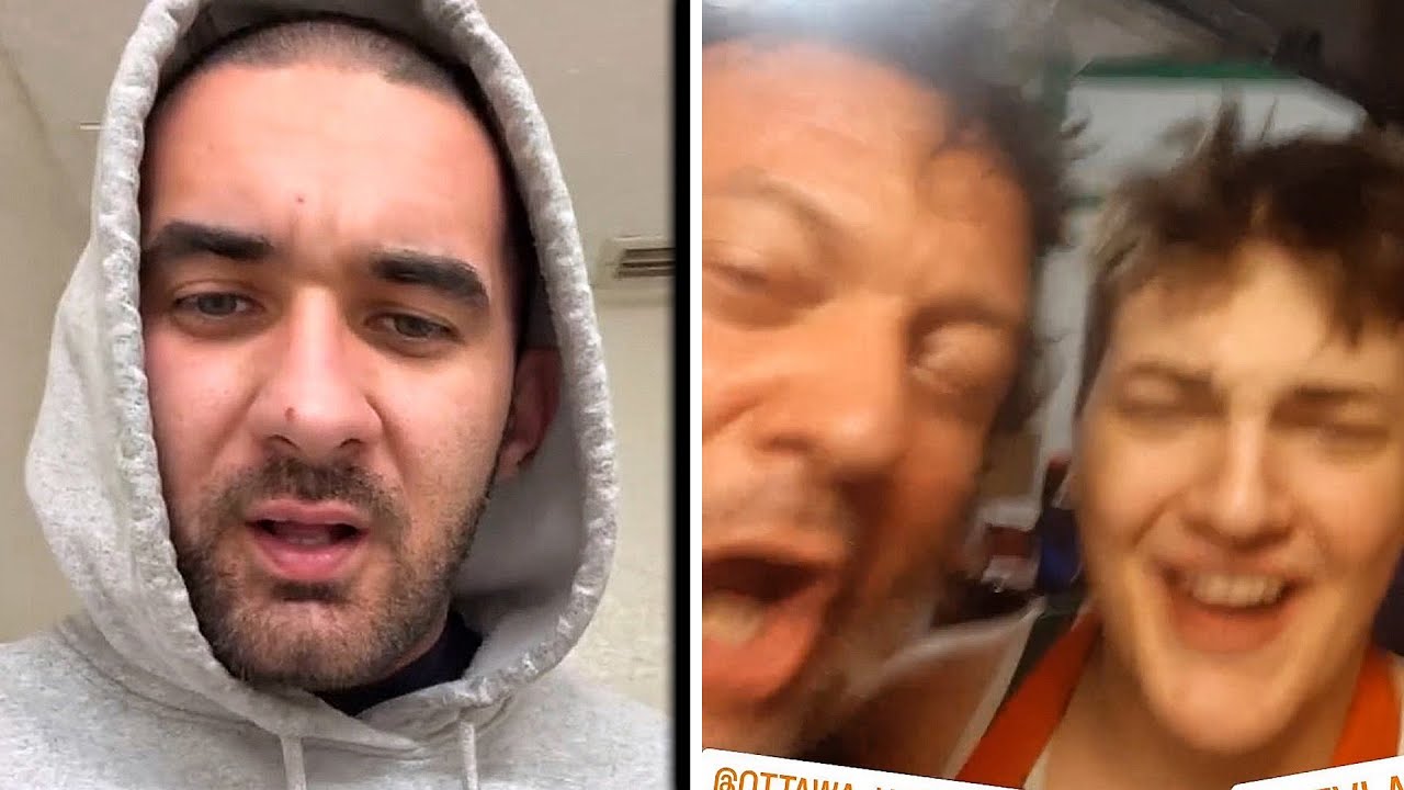 ARTEM PUTS AUDEN & DEVON RIGHT AT THEIR PLACE! - YouTube