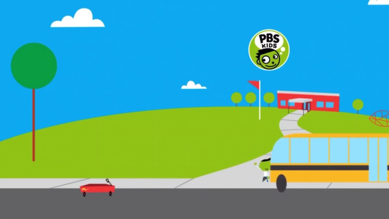 PBS Kids System Chu Bus Chase logo effect compilation - YouTube