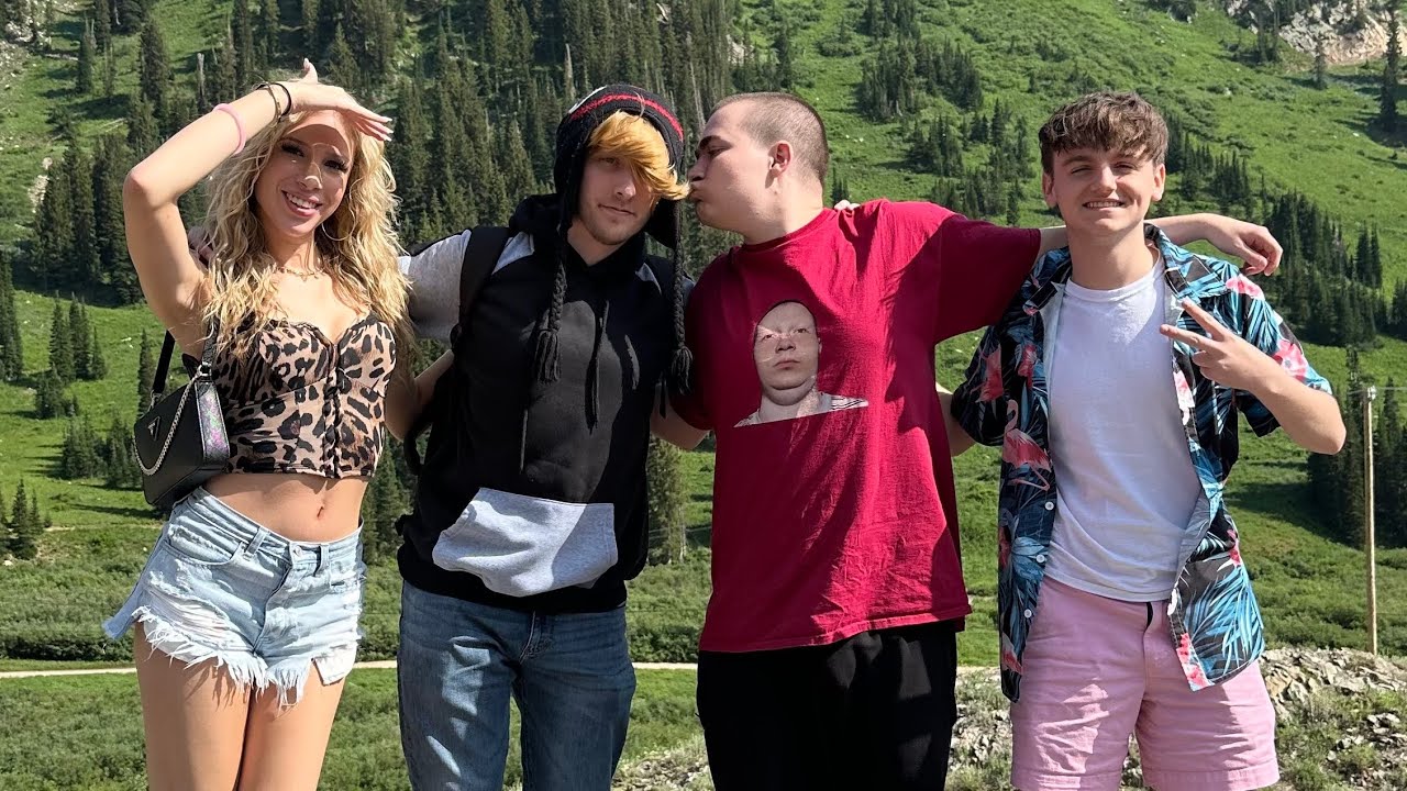 steak, kreek, lana, and mr. booshot out of context - YouTube