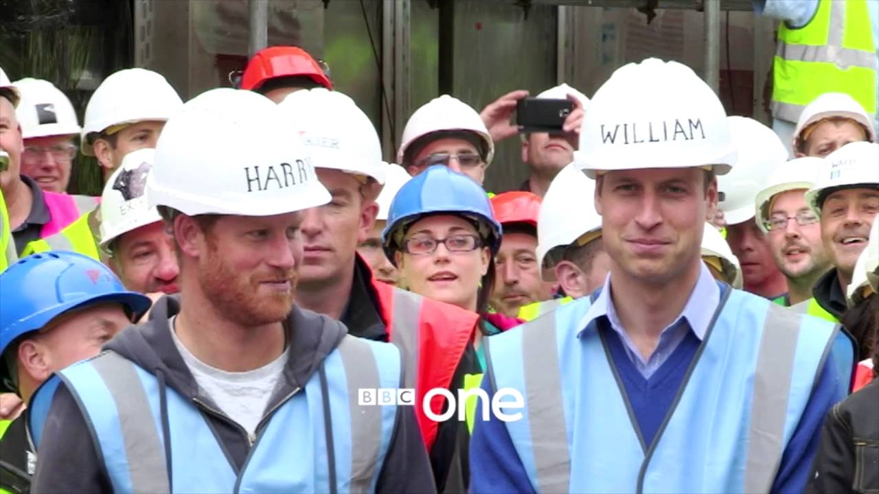 BBC ONE’S DIY SOS: Homes for Veterans Returns 2016 - YouTube