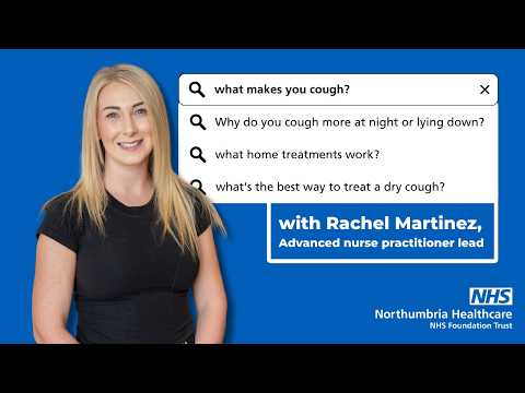 Understanding coughs: Symptoms, causes & when to seek help