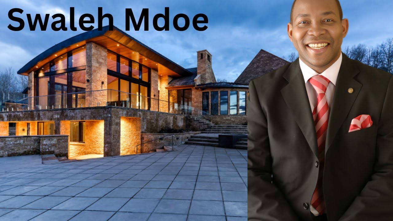 SWALE MDOE BIOGRAPHY,CAREER,WIFE,EDUCATIN AND LIFESTYLE. - YouTube