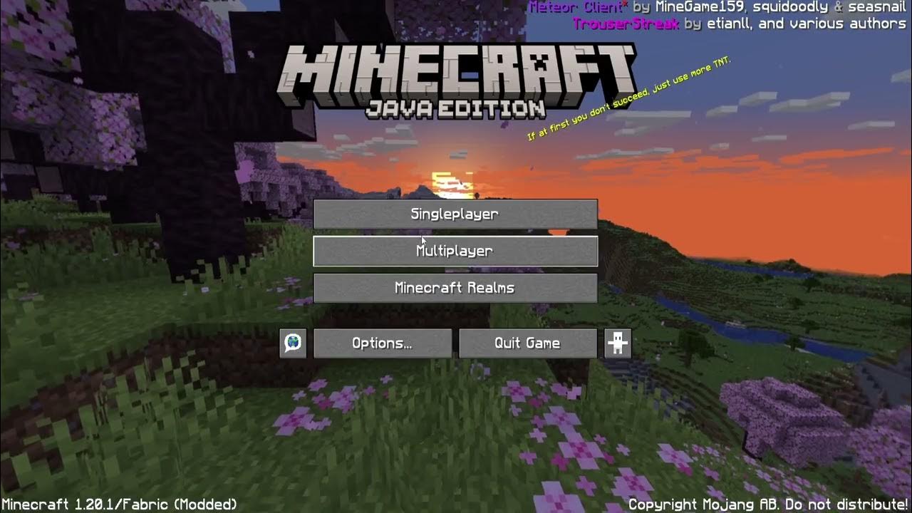 ViaFabricPlus issue - YouTube