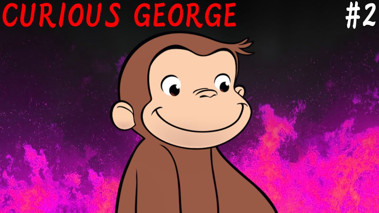 The Humans Enslave George - Curious George Part 2 - YouTube