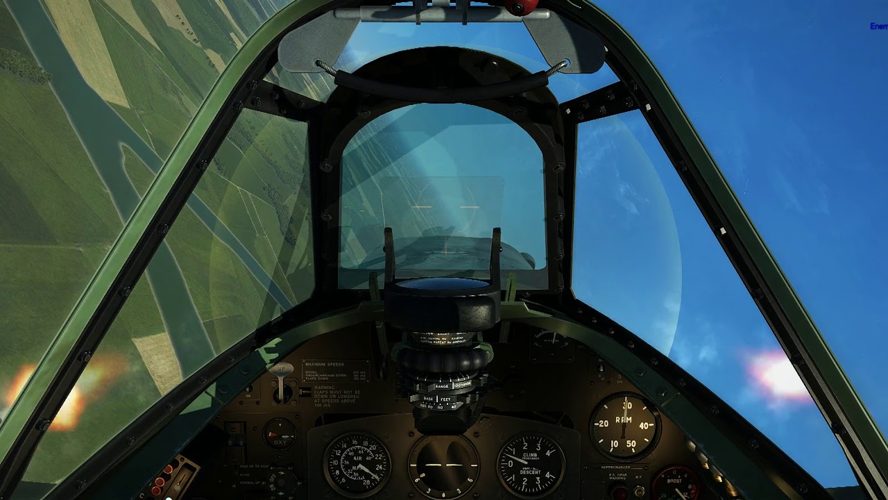 Spitfire Kill 1 - YouTube