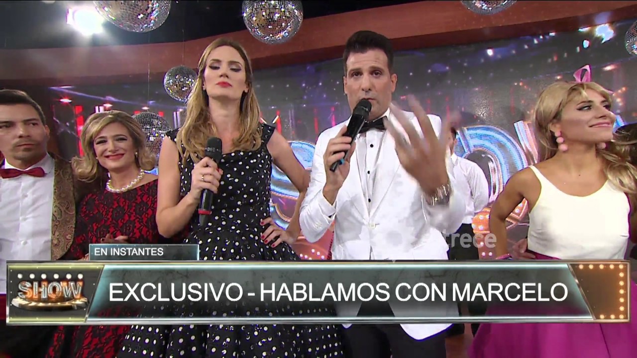 El espectacular musical de "Este es el show" - YouTube