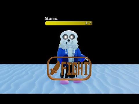 Sans Multiverse: Universe Collision. LITTLE!TALE: Little Sans. - YouTube
