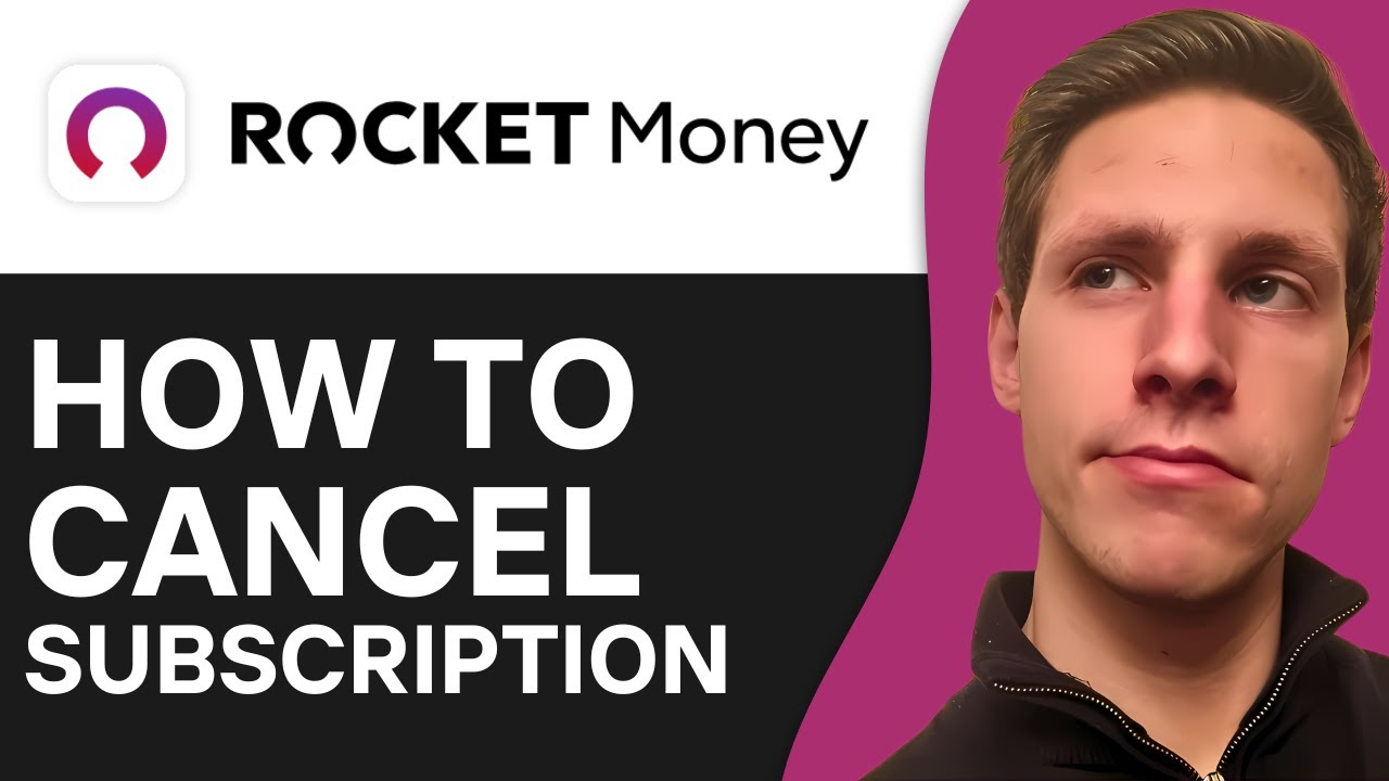 How To Cancel Rocket Money Subscription (2025) - YouTube