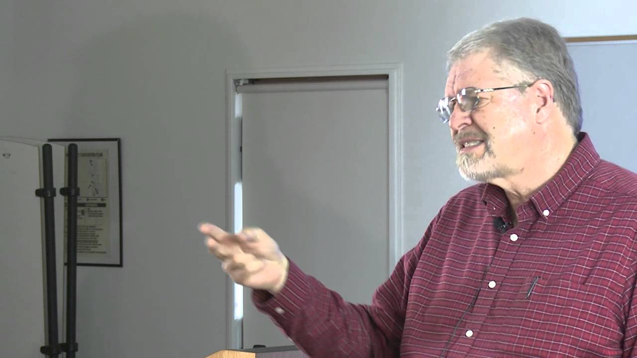 Jerry Talley on One size does not fit all - change in complex systems ...