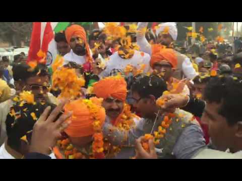 Ch ashok punia ,anuj thapar and yadvinder singh - YouTube