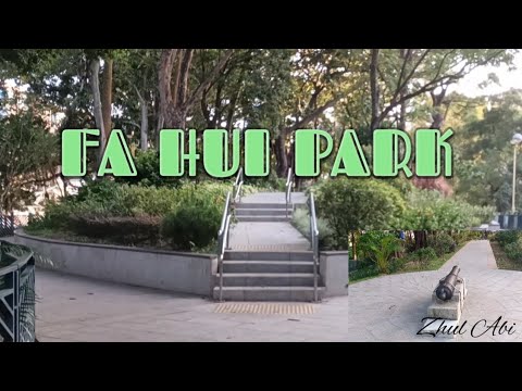 Let's explore Fa Hui Park HK @ZhulAbi879F #explore #travel #vlog #fyp ...