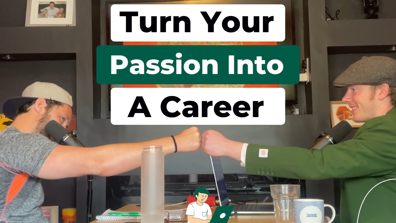 Turning your passion into a career | Paddy's Podcast #4 - Dean Monks ...