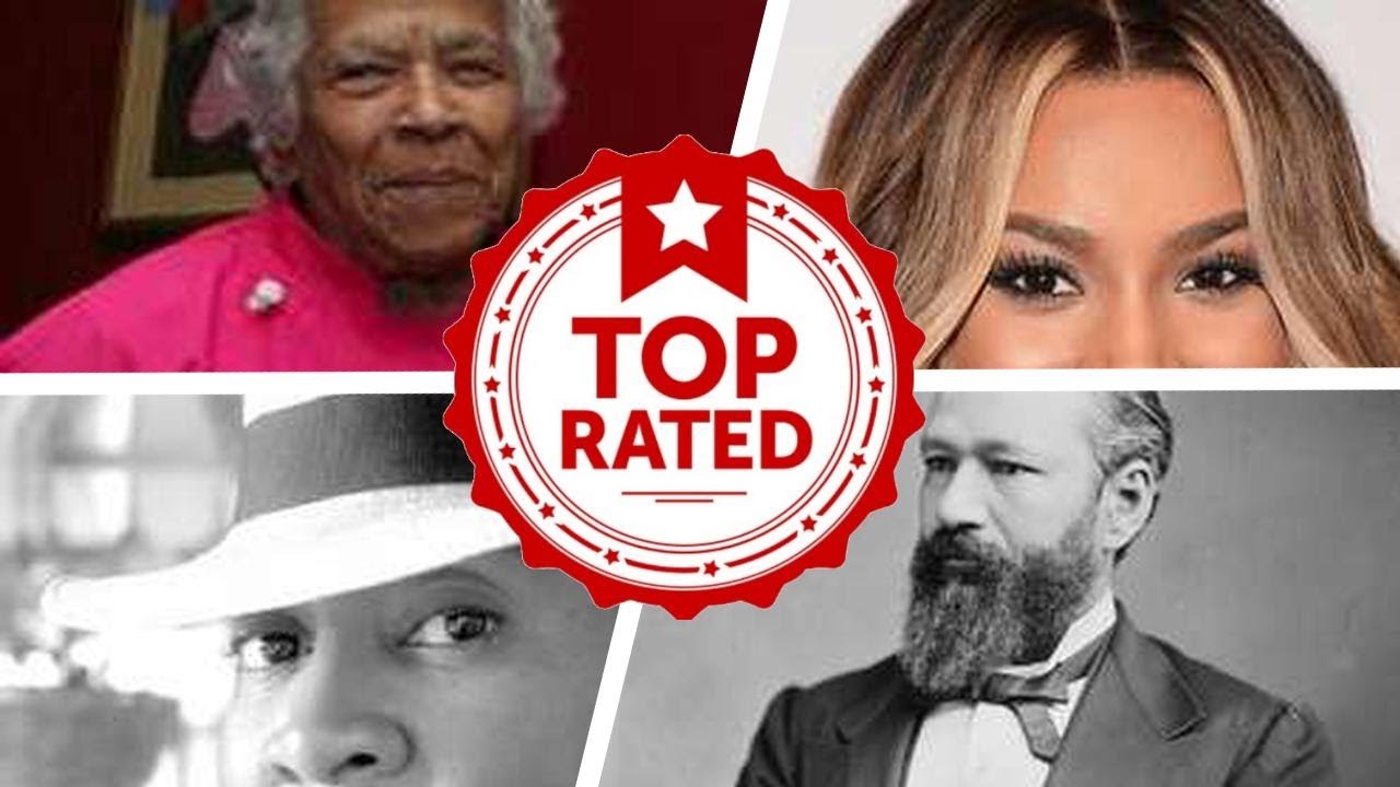 Famous Dillard University Alumni - YouTube