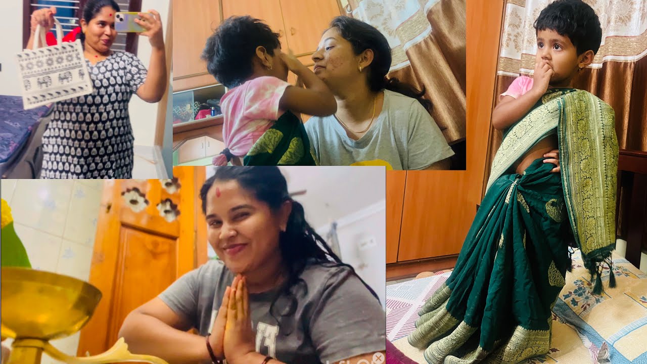 Daily vlog: A Day in my life🌹||Dee vlogs kannada|| - YouTube