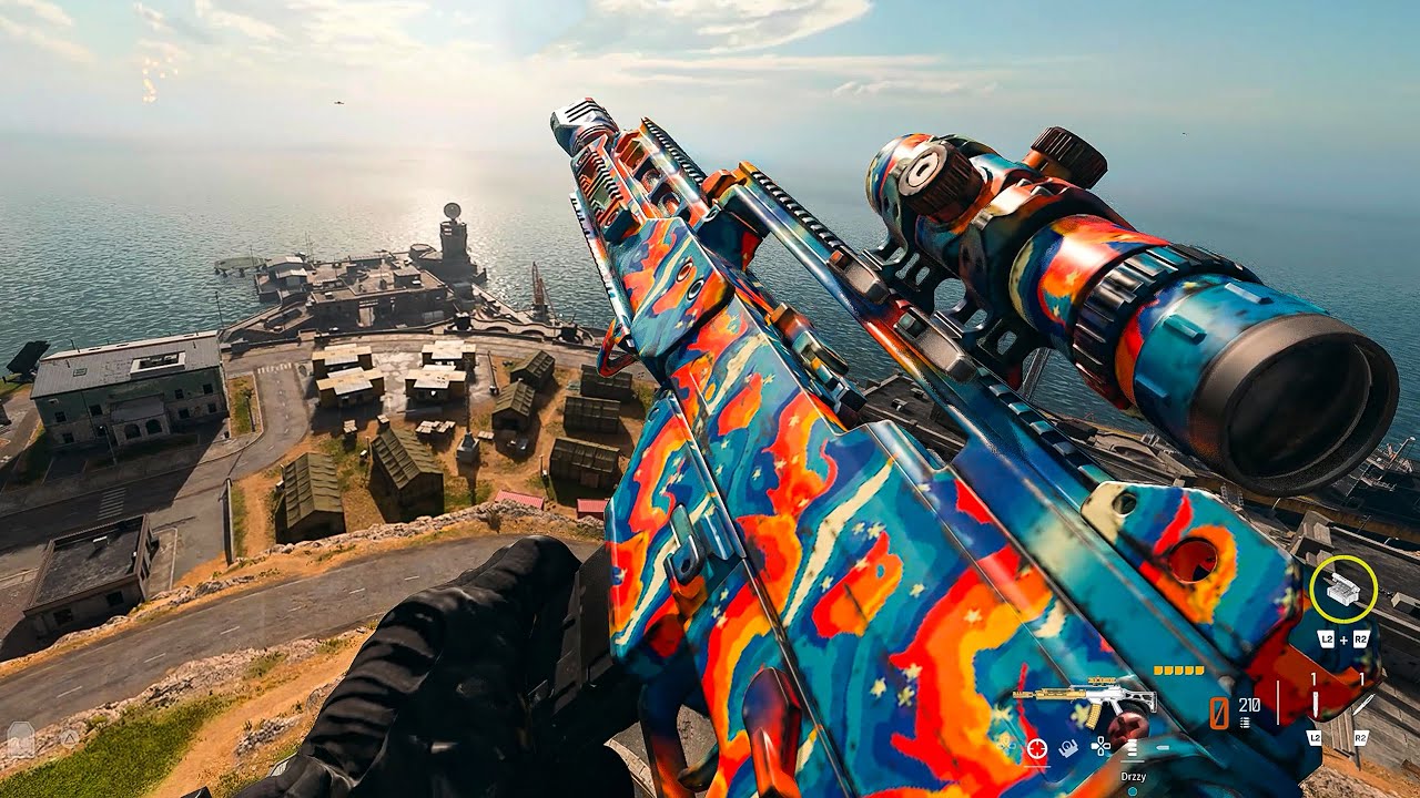 Call of Duty Warzone 3 Trios 16 Kill HOLGER 556 Gameplay (No Commentary) - YouTube