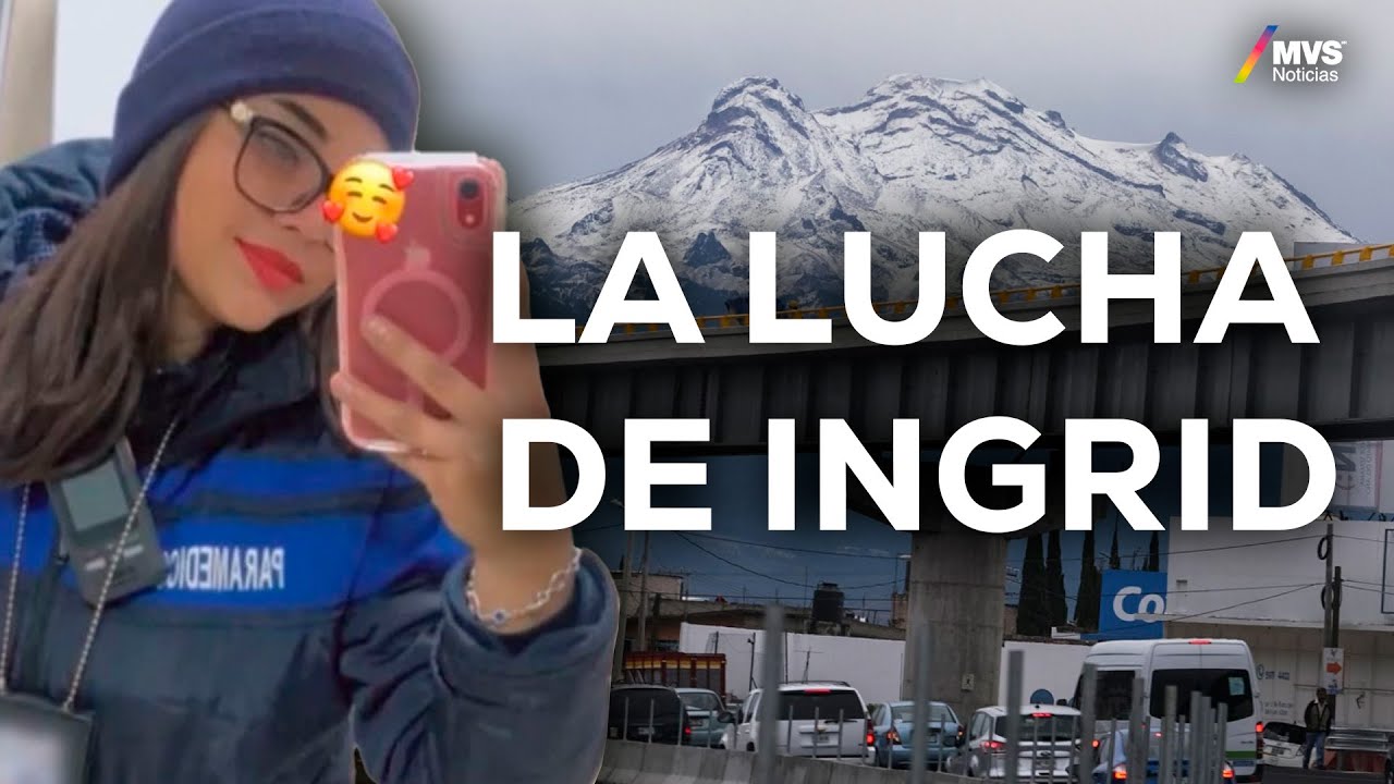 JUSTICIA para Ingrid Ramírez: Víctima de explosión exige compensación - YouTube