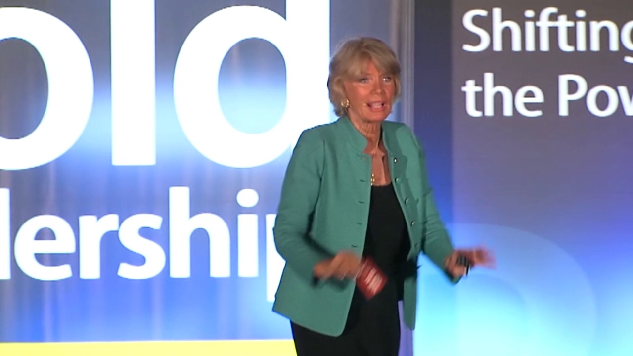 Dr JANET LAPP DEMO - YouTube