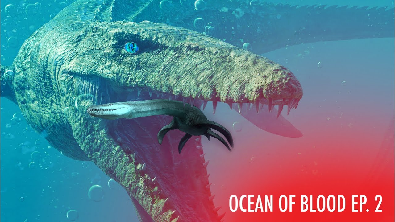 The Mosasaur | Ocean Of Blood Episode 2 | Full Episode | 1080p 2024 ...