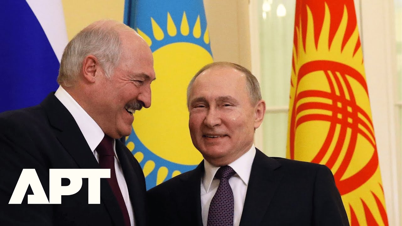 Kremlin Celebration: Putin Toasts Victory, Justice and Peace With World ...