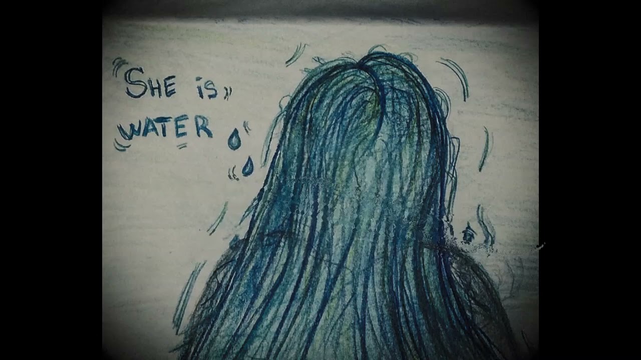 she is water by rupi kaur (performed by violadust) - YouTube