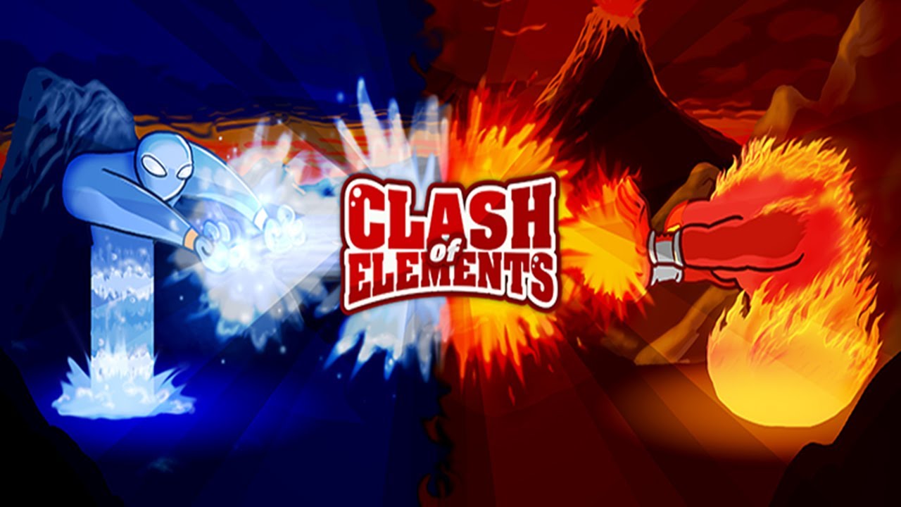 Official Clash of Elements Launch Trailer - YouTube