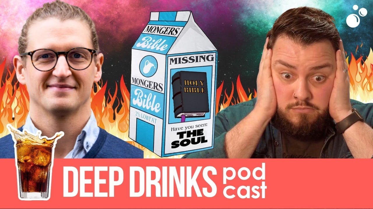 NO SOUL in the Old Testament with Mathew Monger | Deep Drinks Podcast ...
