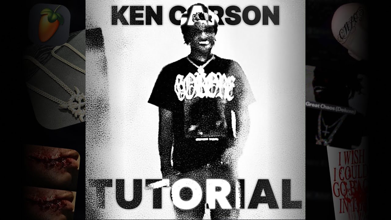 HOW TO MAKE KEN CARSON TYPE BEAT FROM SCRATCH - YouTube
