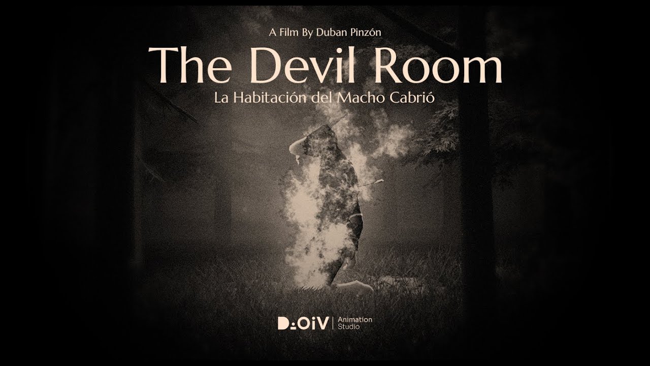The Devil Room Trailer - YouTube