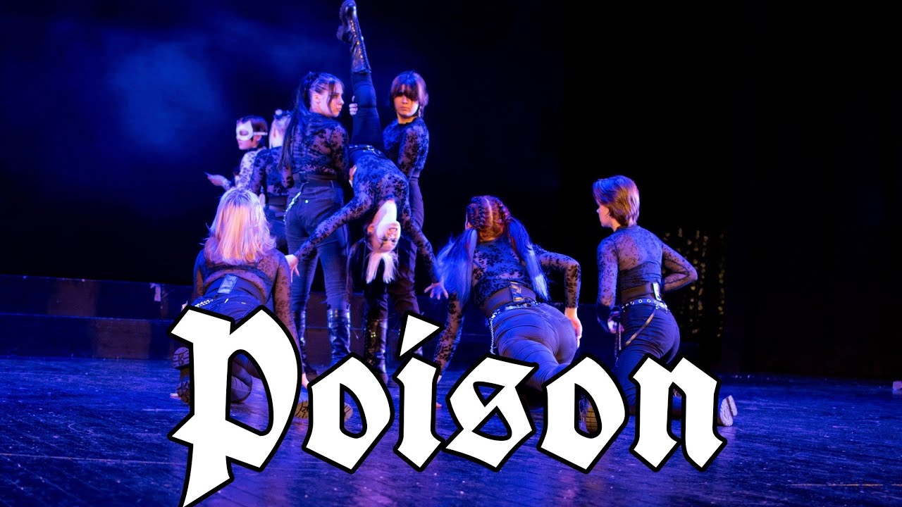 Pink Fantasy - Poison (dance cover by HIM) - YouTube