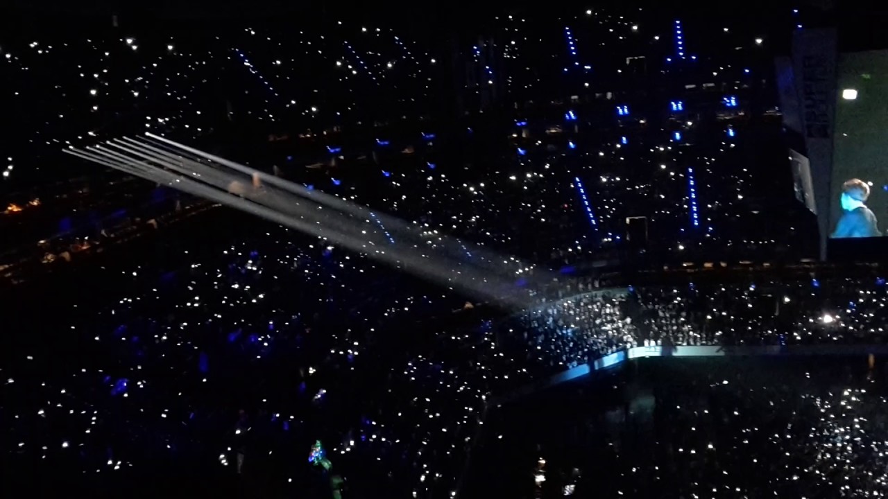 [27/04/2017] EXO Silver Ocean en México _ Arena Ciudad de México - YouTube