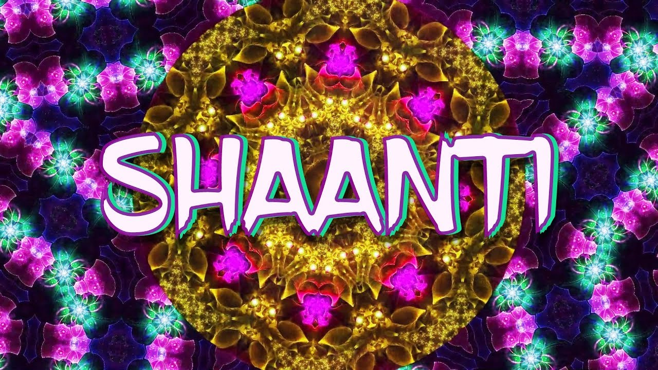 Rahman Hajati - Shaanti (Official Music Video) ♫ - YouTube