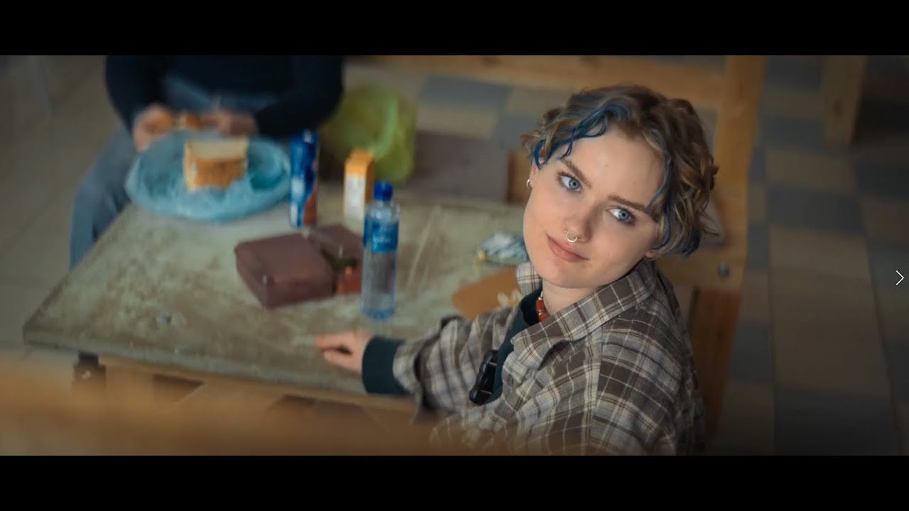 Magne fix Isolde's bike with his bare hand. #foryou #foryoupage #movie #series - YouTube