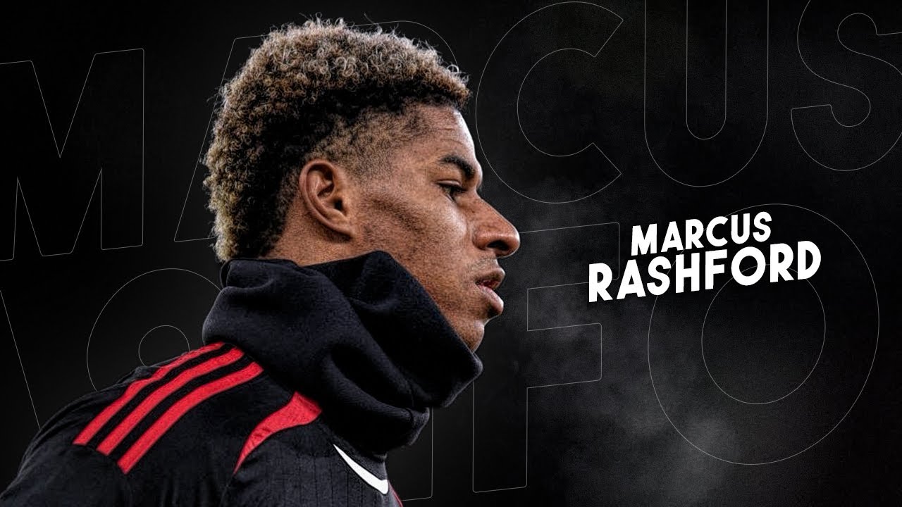 Marcus Rashford The Magical Skills & Goals 2021/22 | HD - YouTube